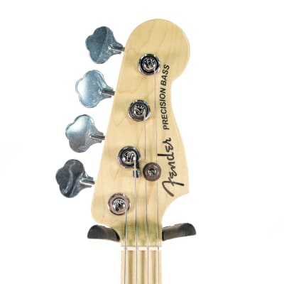 Fender P-Bass Elite Signed by Dave Grohl | Reverb