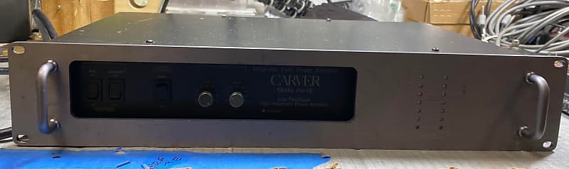 Carver Pm-1.5 Mid 1990s | Reverb