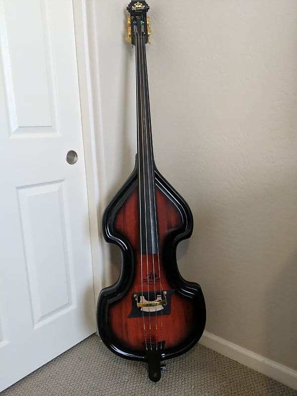 Ray Ramirez Basses Composite Series w/ Active Electronics | Reverb