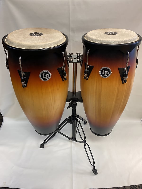 Latin Percussion Congas | Reverb