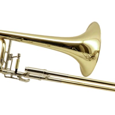 Rath R400 Bb/F Tenor Trombone | Reverb