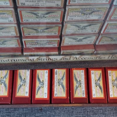 Gretsch / Eagle Brand Vintage/Antique string and accessory | Reverb