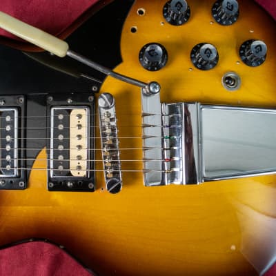 Guild M80 SB Special 1978 Double Cutaway Modified Vintage | Reverb