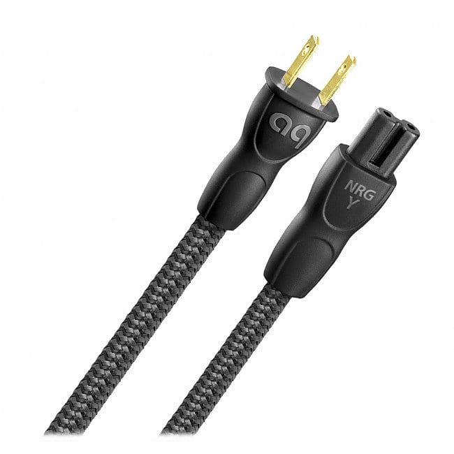 Audioquest: NRG-Y2 US Power Cord 2.0M Power Cord | Reverb