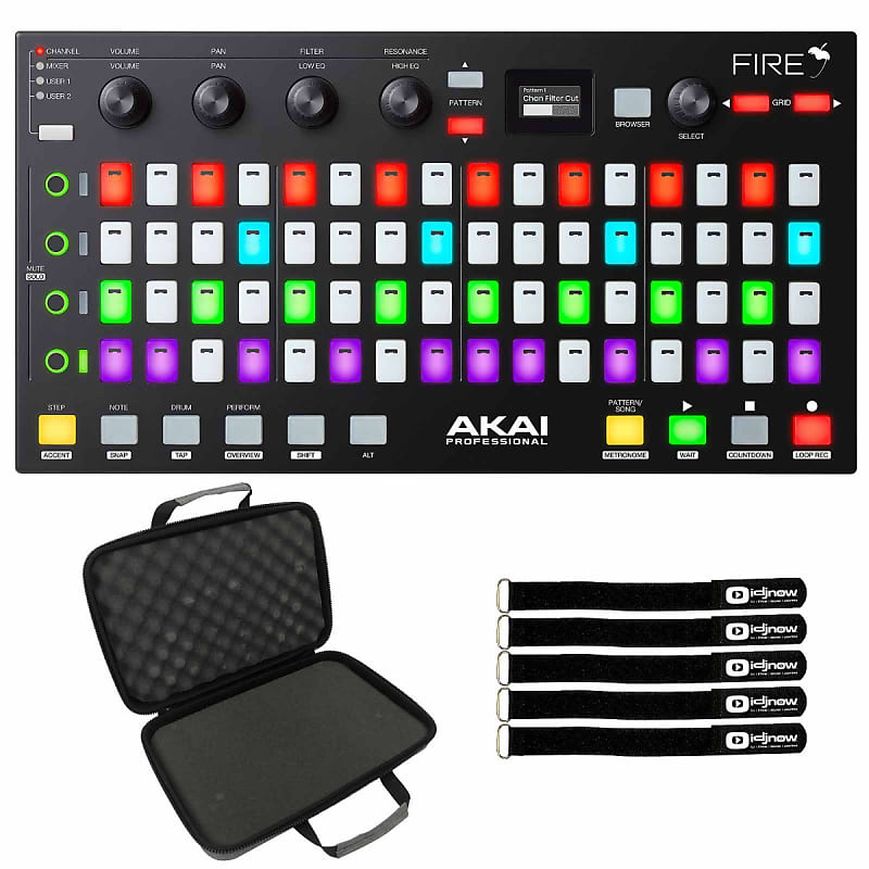Akai Professional Fire FL Studio Performance Controller (No | Reverb