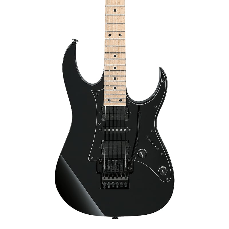 Ibanez RG550 Genesis Collection Black | Reverb