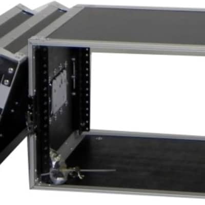 ProX X-6UE 6U Deluxe 14" Deep 19" Width Amp Effects Rack | Reverb