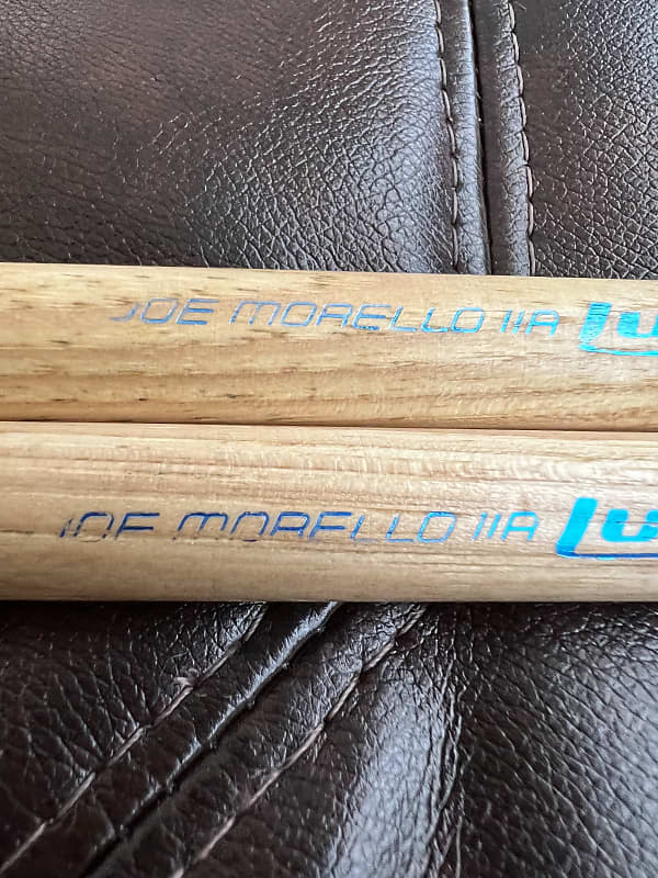 Vintage Ludwig Joe Morello 11A sticks | Reverb