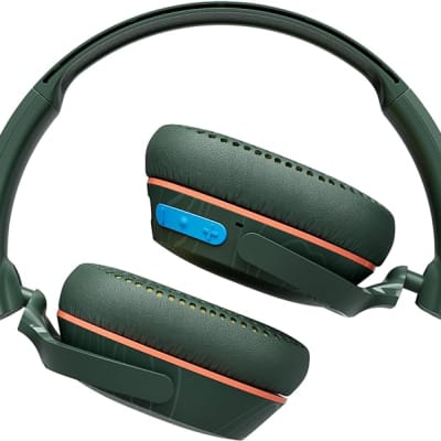 Skullcandy Riff Wireless 2 On-Ear Bluetooth Headphones (Take | Reverb