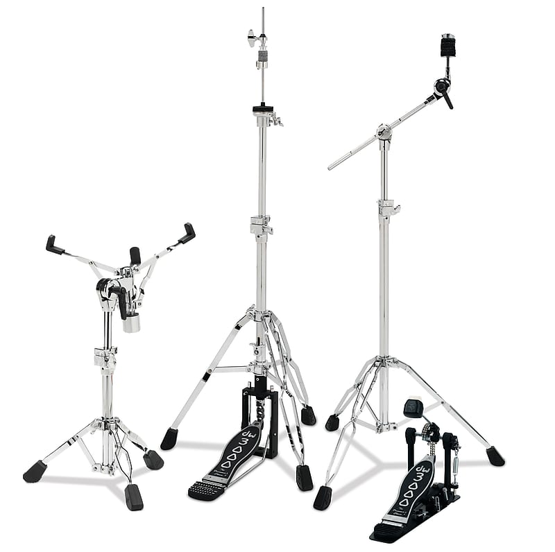 DW Hardware: DWCP3000PKA - 3000 Series Hardware Pack | Reverb