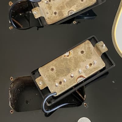 Aria Pro II LC-500 '70s Vintage MIJ Les Paul Custom | Reverb France