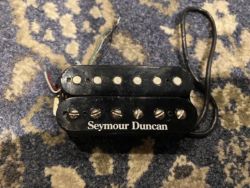 Seymour Duncan TB-59 Trembucker ‘59 Bridge Pickup | Reverb