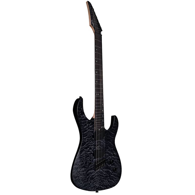 Mint Legator N6FSS Ninja 6 Super Shred Multi-Scale Guitar Mint Legator N6FSS Ninja 6 Super Shred Multi-Scale Guitar