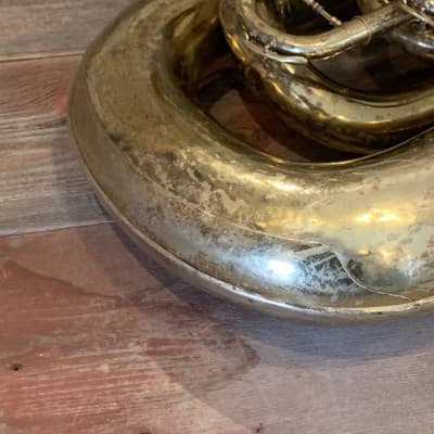 Conn 20J Tuba - Used | Reverb