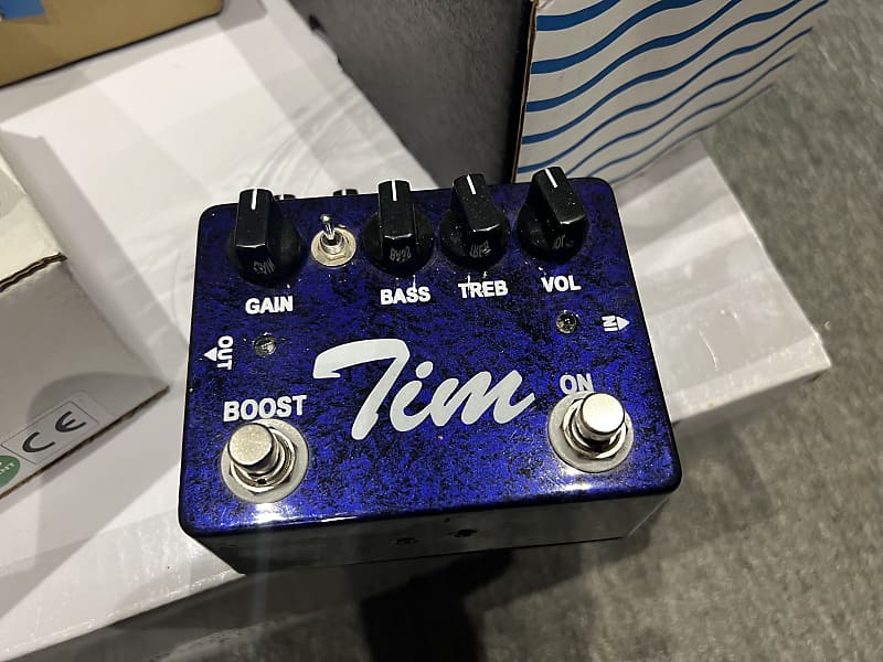 Paul Cochrane Tim v2 Blue | Reverb Australia