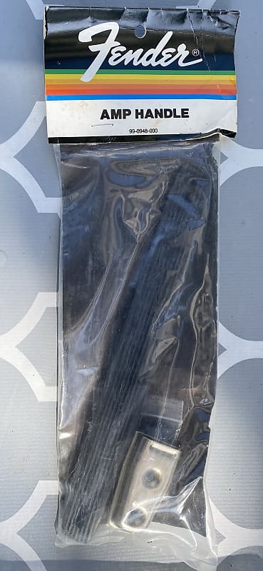 Fender Vintage Standard Amp Handles (2) | Reverb