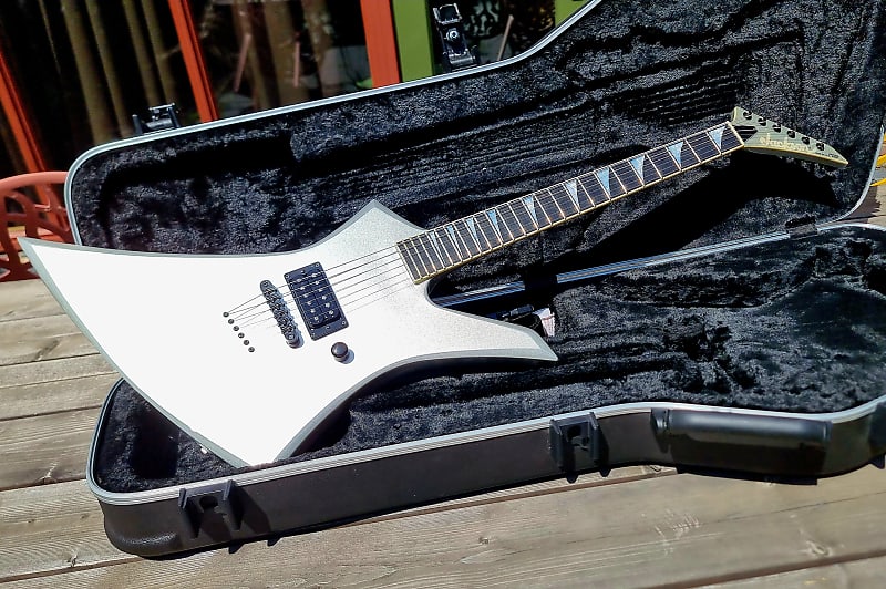 Jackson Kelly Custom Shop USA Quicksilver | Reverb
