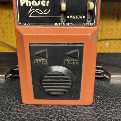 Morley PFV Volume Phaser 70's Chrome | Reverb