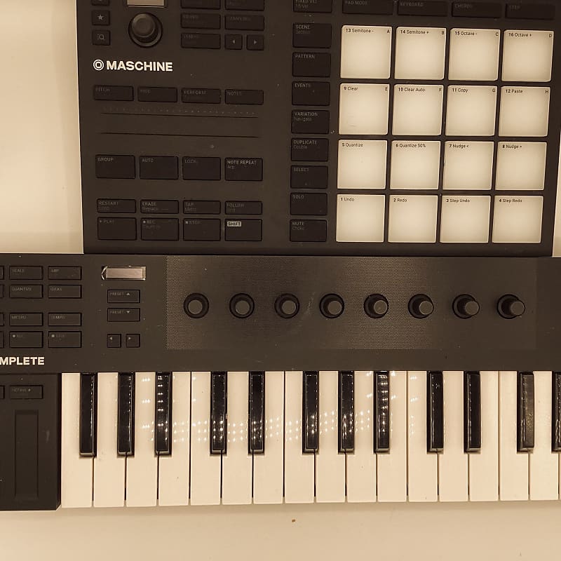 Native Instruments MK3 Komplete | Reverb
