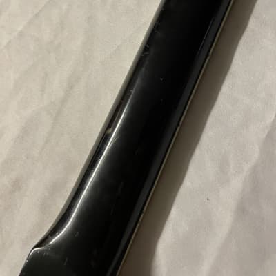 Unbranded Strat Style Electric Guitar Neck Block Inlay 2020s | Reverb