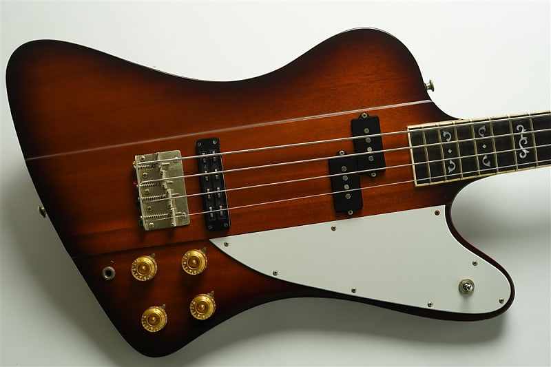 Greco Sb850 Suzi Quatro 1977 Sunburst Bg Reverb