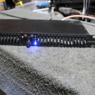 Radio Shack Stereo 15 Band Equalizer (Rack Mount) | Reverb