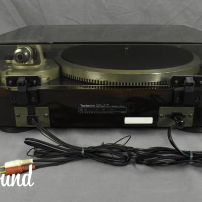 Technics SL-M2 Direct Drive Automatic Turntable System in | Reverb