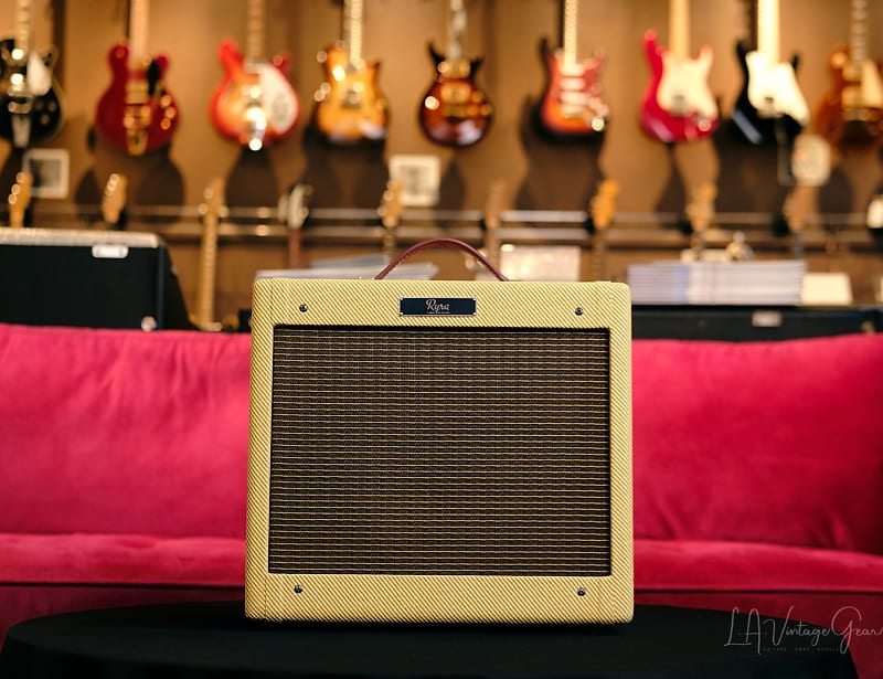 Ryra "Tramp" - 5F1 Champ Style Tweed Guitar Amplifier with | Reverb