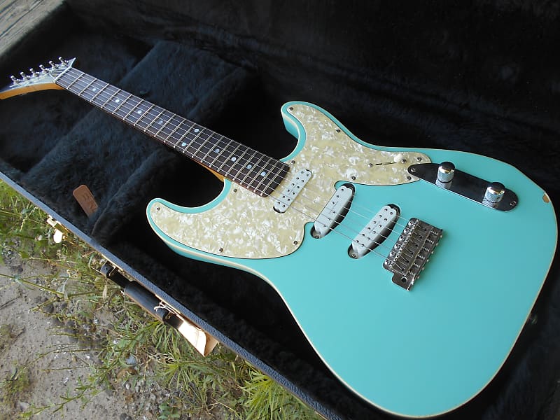 Robin Ranger 1990's Robin's Egg Blue | Reverb