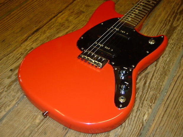 Fender Custom Shop Cyclone/Mustang 1 off Namm | Reverb