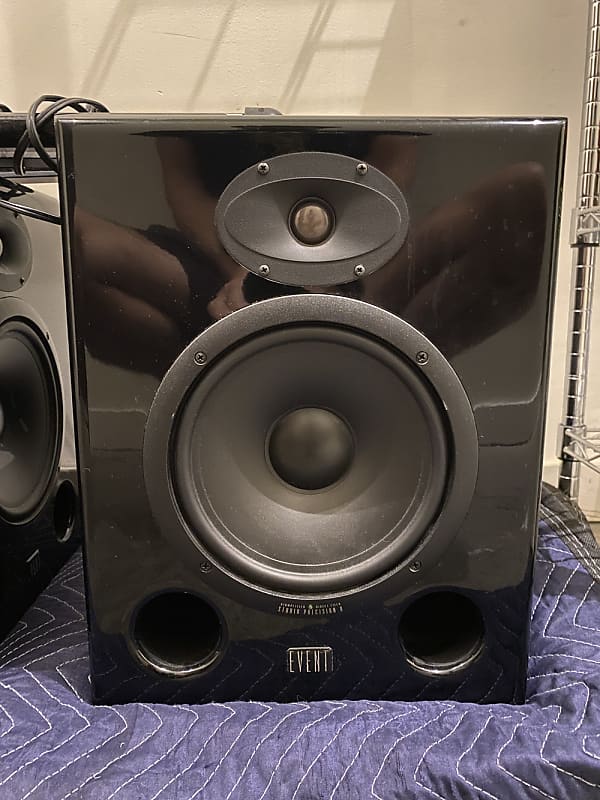 Event Precision 8 Black | Reverb