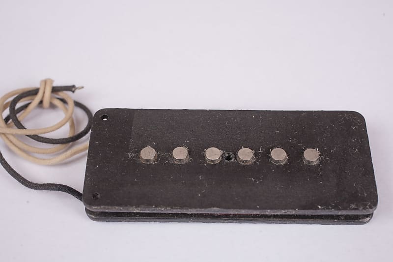 Fender Jazzmaster Pickup 1962 | Reverb