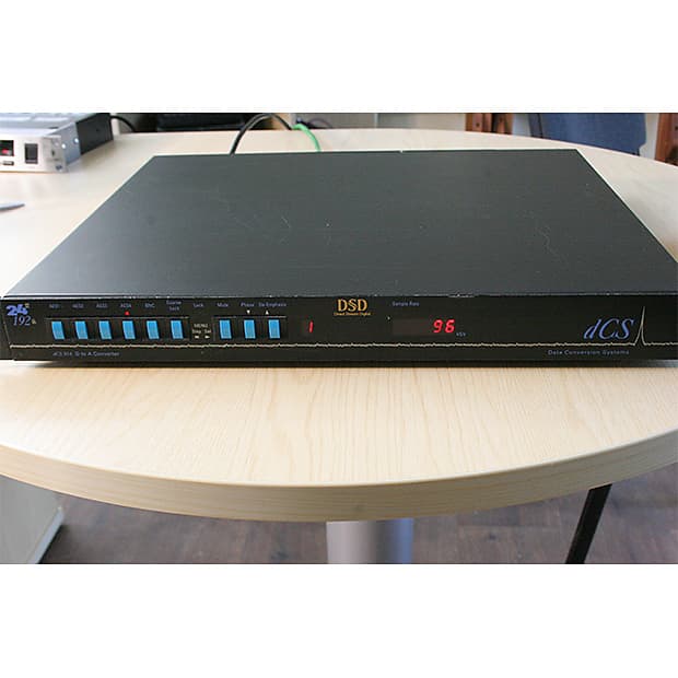 DCS 954 Mastering grade D/A convertor | Reverb