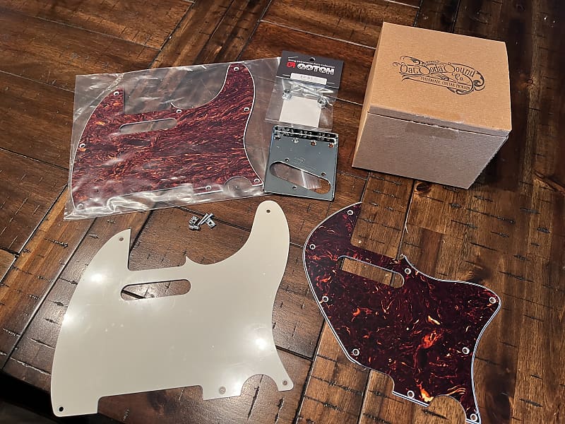 Tele Parts | Reverb