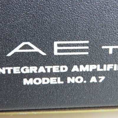 SAE TWO 2PC INTEGRATED AMPLIFIER A7 + TUNER T14 SERVICED | Reverb