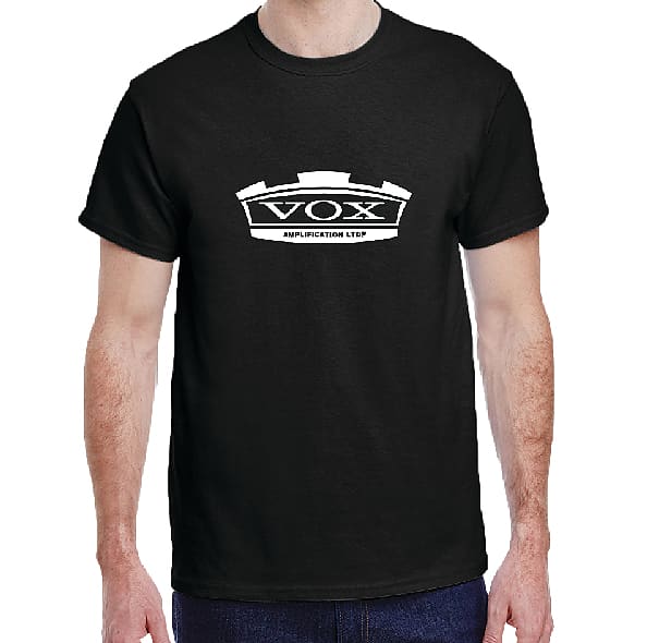 Vox T-shirt, Extra Large | Reverb