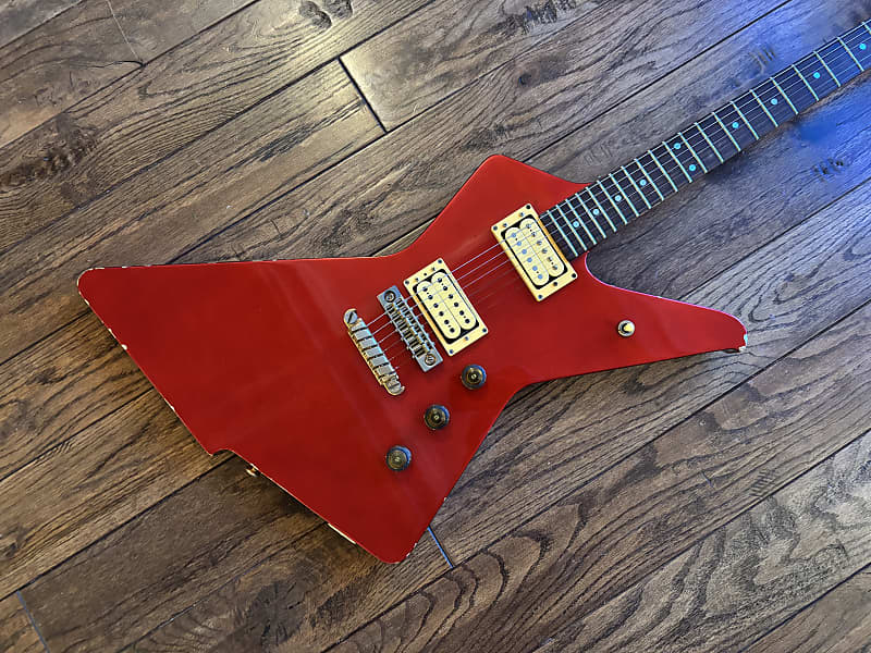 1981 Ibanez DT300 Destroyer II Set Neck Electric Guitar MIJ | Reverb