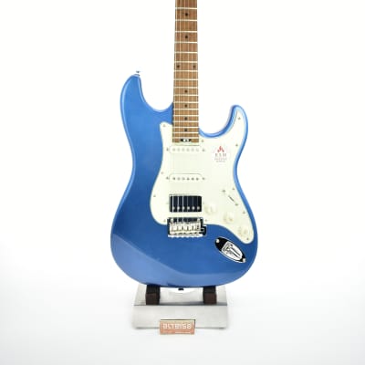 Bacchus Gobal BSH-750 RSM Stratocaster HSS Roasted | Reverb France