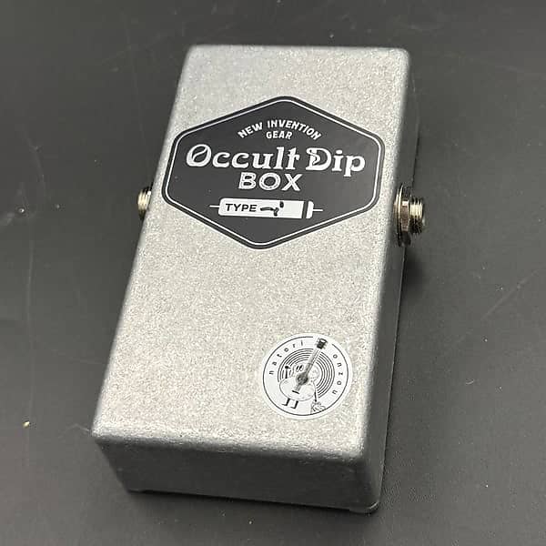 NATORI OTOZO Occult Dip Box type i [02/24] | Reverb UK