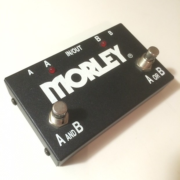Morley ABY Box | Reverb