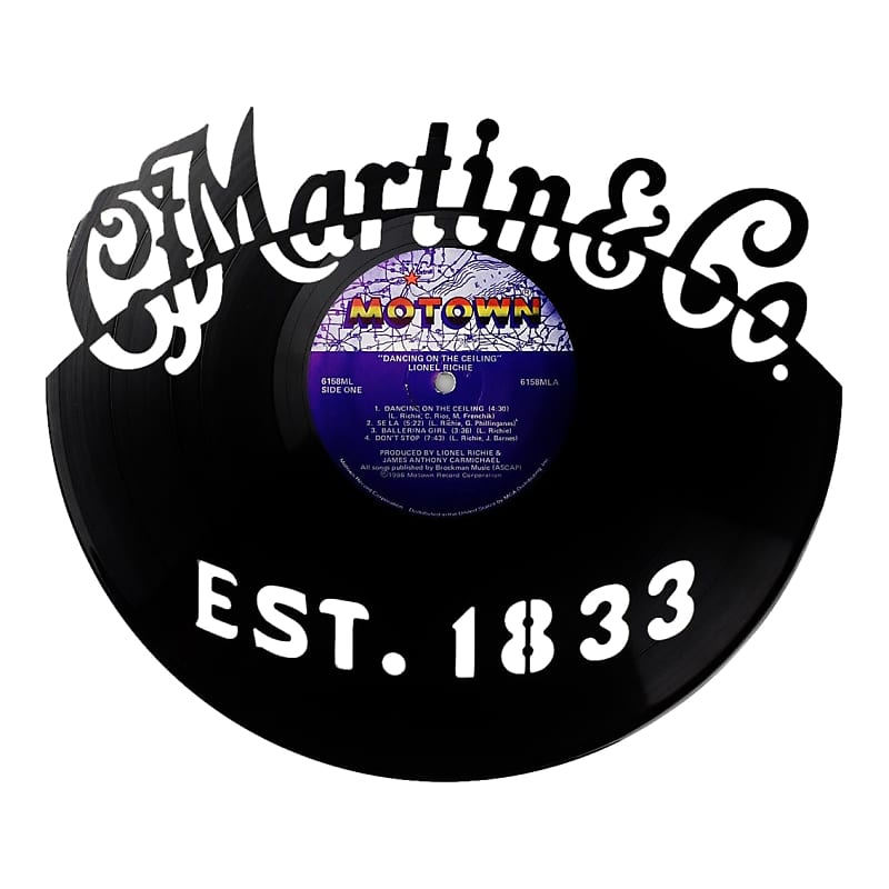 C. F. Martin & Co. - Martin Guitar Company Rare Collectible | Reverb