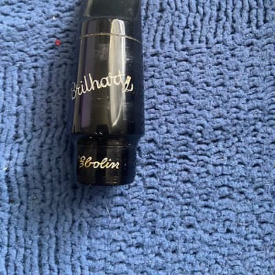 Brilhart Ebolin 1950s - Plastic | Reverb