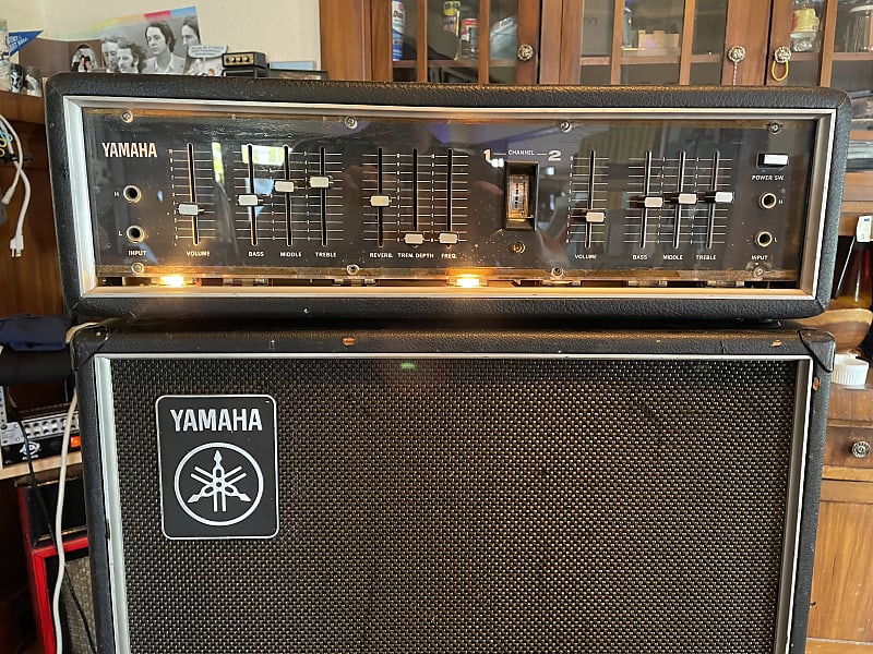 Yamaha TA-90 Amp RARE & SPECIAL 1970s | Reverb