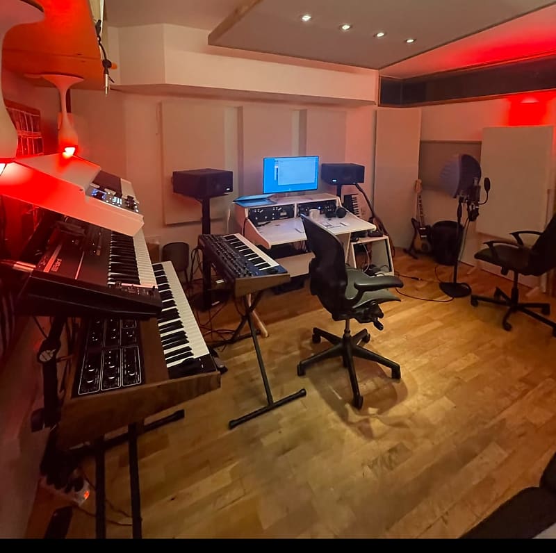 GIK Acoustics Tri Trap / Monster FRT / 244 / 6A Alpha Panel | Reverb