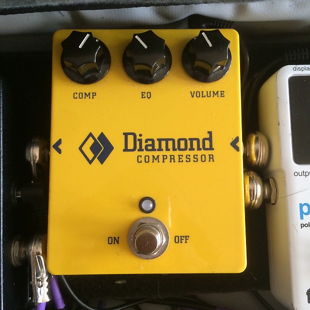 Diamond Compressor | Reverb