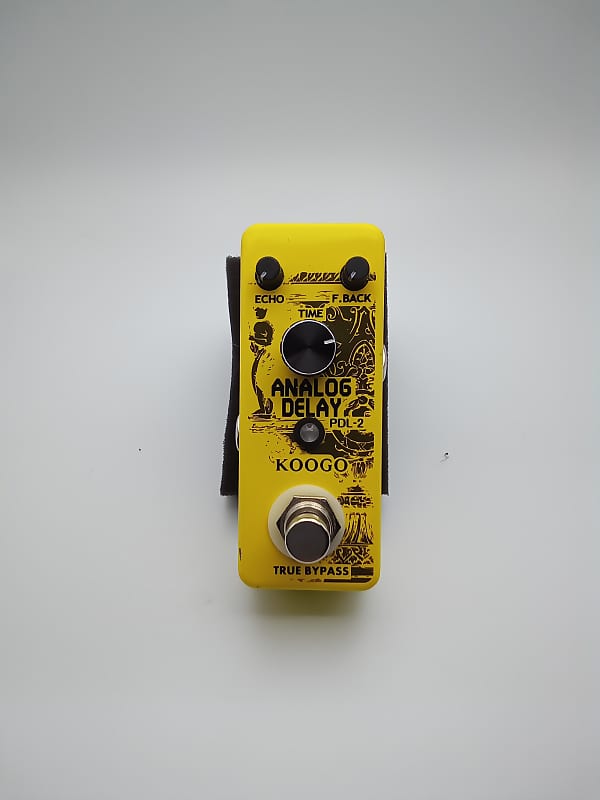 Koogo Analog Delay | Reverb