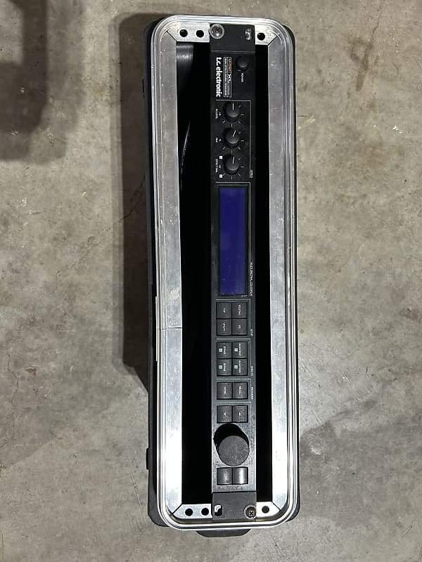 TC Electronic M1 multi effects processor 2005 - Black | Reverb