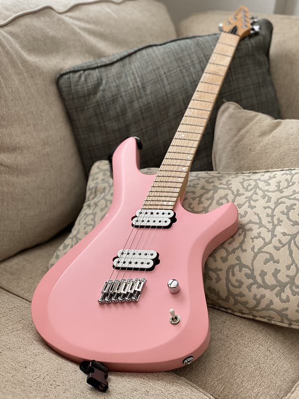 Kiesel Vanquish Multiscale 6 Pink | Reverb UK