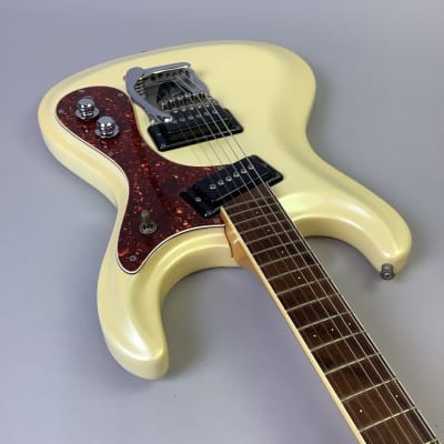 Mosrite Super Custom ’65 Ventures model | Reverb
