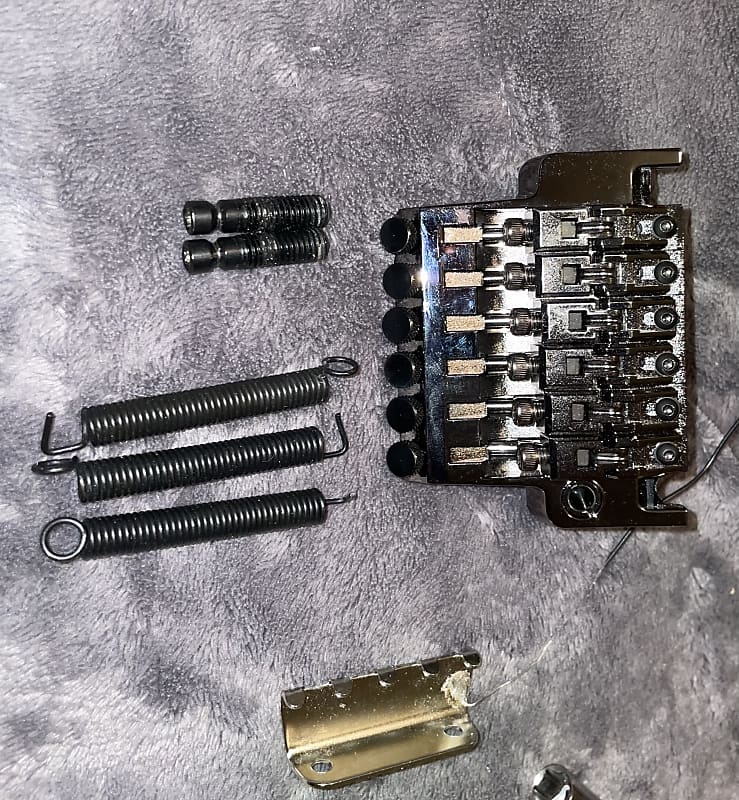 Ibanez Lo Pro Edge 2019 - Cosmo Chrome | Reverb